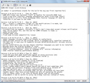 Fichier NFO : tout ce que vous devez savoir sur ce sujet